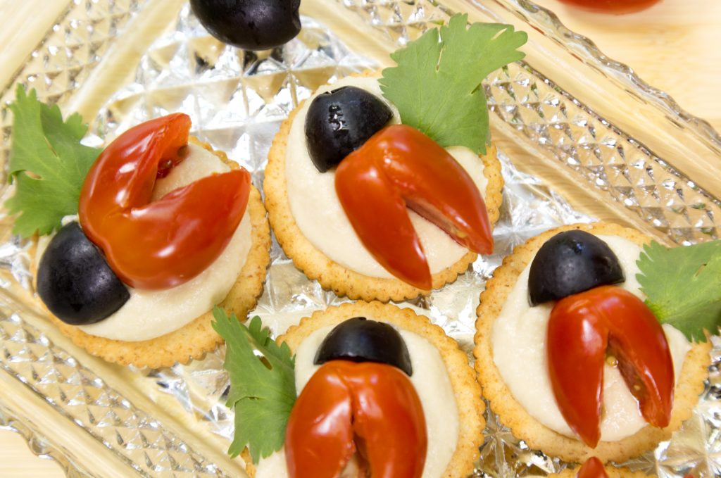 Appetizers – My Place With Jesus